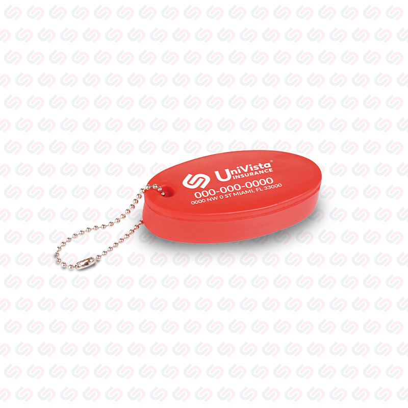 FLOATING KEY CHAIN | Univista Marketing
